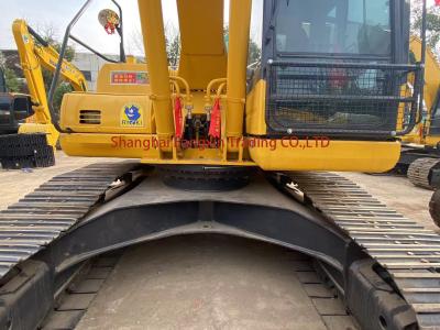 Cina 22 tonnellate di escavatore Komatsu usato EPA/CE certificato per l'industria delle costruzioni a Shanghai in vendita