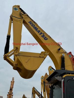 Cina Peso di esercizio eccellente 20 tonnellate Komatsu PC200 escavatore con certificato EPA in vendita