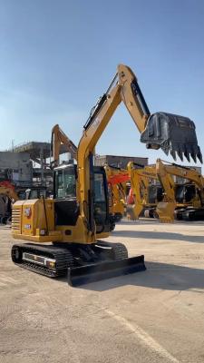 中国 優れた作業性能と2022年の700時間の作業時間を持つ中古キャット306E2掘削機 販売のため