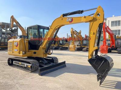 中国 優れた作業性能と2022年の700時間の作業時間を持つ中古キャット306E2掘削機 販売のため