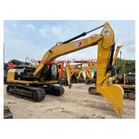 China Mini Excavator Cat 320 Second Hand Excavator for Your Construction Needs for sale