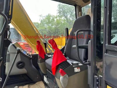 China Excavadora usada CAT 320 com excelente desempenho de trabalho e capacidade de balde de 1,0 m3 à venda