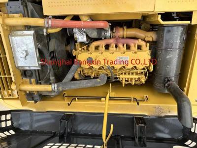 China Excavadora usada CAT 320 com excelente desempenho de trabalho e capacidade de balde de 1,0 m3 à venda