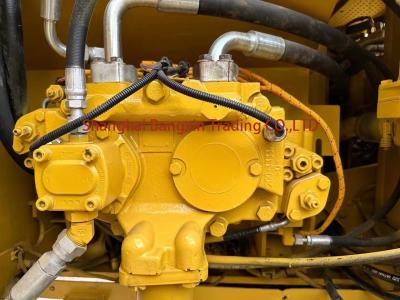 China Excavadora usada CAT 320 com excelente desempenho de trabalho e capacidade de balde de 1,0 m3 à venda