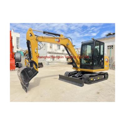 China Originele hydraulische pomp Japan Geïmporteerde Cat 305.5E2 graafmachine met EPA/CE-certificering Te koop