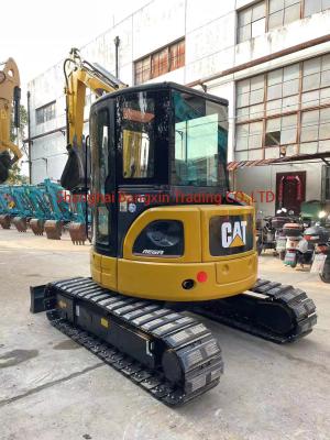 Cina Best Value Used Cat 304CCR Excavator con peso operativo di 4 tonnellate e 700 ore di lavoro in vendita