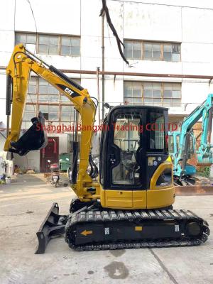 Cina Best Value Used Cat 304CCR Excavator con peso operativo di 4 tonnellate e 700 ore di lavoro in vendita