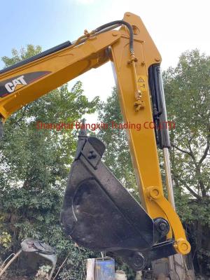 Cina Best Value Used Cat 304CCR Excavator con peso operativo di 4 tonnellate e 700 ore di lavoro in vendita