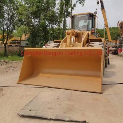 Cina Il tempo di consegna 7 giorni Global usato caricatori a ruote Cat 966F Possiamo ispezione Sì in vendita