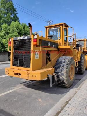 中国 1m3バケット容量 優れた作業性能を持つCat 980Fの車輪ロード機 販売のため