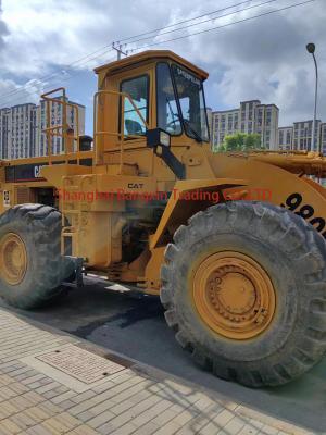 中国 1m3バケット容量 優れた作業性能を持つCat 980Fの車輪ロード機 販売のため