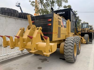 Cina Grader per motori Cat 140H usato del 2019 con prestazioni di lavoro eccellenti e prezzi accessibili in vendita