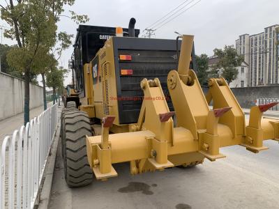 Cina Grader per motori Cat 140H usato del 2019 con prestazioni di lavoro eccellenti e prezzi accessibili in vendita