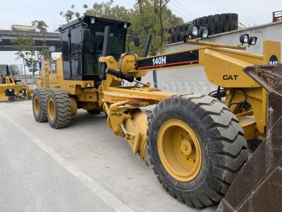 Cina Grader per motori Cat 140H usato del 2019 con prestazioni di lavoro eccellenti e prezzi accessibili in vendita