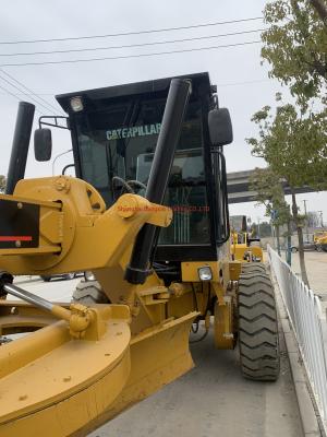 Cina Grader per motori Cat 140H usato del 2019 con prestazioni di lavoro eccellenti e prezzi accessibili in vendita