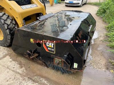 Cina Piccole macchine utilizzate a motore a freno CAT 226 con potenza elevata e stabilità idraulica a in vendita