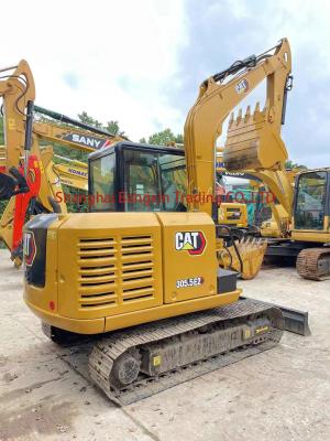 Cina Sì Ispezione accettata Miniescavatore usato Cat 305.5E2 con prestazioni eccellenti in vendita