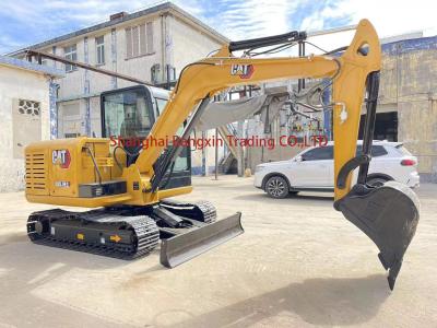 Cina Sì Ispezione accettata Miniescavatore usato Cat 305.5E2 con prestazioni eccellenti in vendita