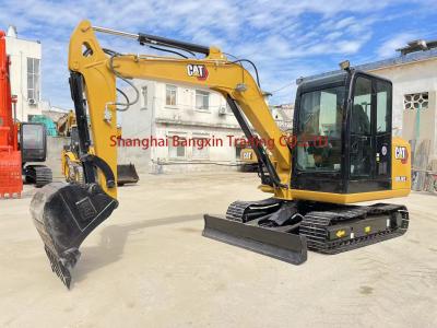 Cina Sì Ispezione accettata Miniescavatore usato Cat 305.5E2 con prestazioni eccellenti in vendita