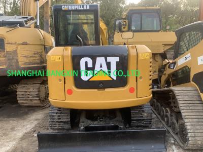 Cina Miniescavatore Cat 306E 306E2 certificato usato Il tuo partner nella costruzione ingegneristica in vendita