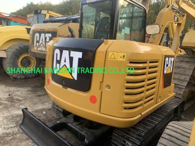 Cina Miniescavatore Cat 306E 306E2 certificato usato Il tuo partner nella costruzione ingegneristica in vendita