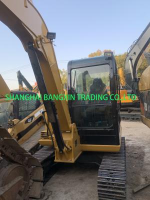 Cina Miniescavatore Cat 306E 306E2 certificato usato Il tuo partner nella costruzione ingegneristica in vendita