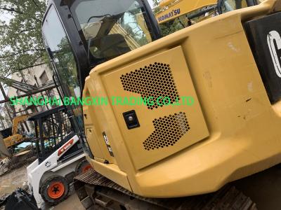 Cina 2022 Anno Mini Escavatore Cat 307.5 EPA Usato in buone condizioni con spedizione gratuita in vendita