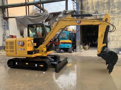 Cina Minore orario di lavoro 95% Miniescavatore Cat 305.5E2 in ottime condizioni in vendita