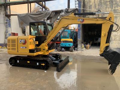 Cina Minore orario di lavoro 95% Miniescavatore Cat 305.5E2 in ottime condizioni in vendita