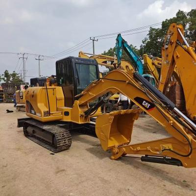 Cina 2.5 Tonnes Cat 306d Mini escavatore con potenza elevata e elevata stabilità idraulica in vendita