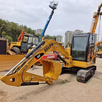 Cina 2.5 Tonnes Cat 306d Mini escavatore con potenza elevata e elevata stabilità idraulica in vendita