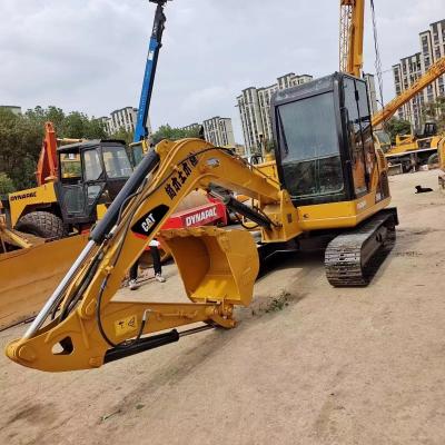 Cina 2.5 Tonnes Cat 306d Mini escavatore con potenza elevata e elevata stabilità idraulica in vendita