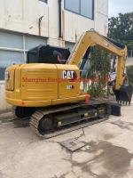 China Secondhand Digger Machinery Used Cat 307E2 Mini Excavator with EPA/CE Certification for sale