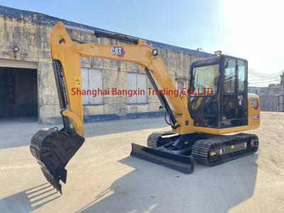 中国 カテゴリー 306E2 掘削機 あなたの建設プロジェクトのための優れた作業性能 販売のため