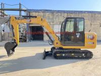 China Cat 306E2 Excavator Excellent Working Performance for Your Construction Projects for sale