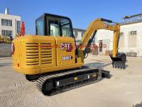 China Cat 306E2 Excavator Excellent Working Performance for Your Construction Projects for sale