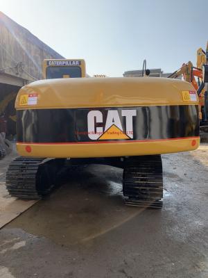 Cina Tempo di consegna 7 giorni Buone condizioni Escavatore di seconda mano Cat 320CL Macchine in vendita