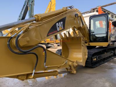 Cina Tempo di consegna 7 giorni Buone condizioni Escavatore di seconda mano Cat 320CL Macchine in vendita
