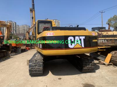 Cina Escavatore da 20 tonnellate Escavatore di seconda mano in buone condizioni Cat 320B Caterpillar 320C 320D 330D in vendita