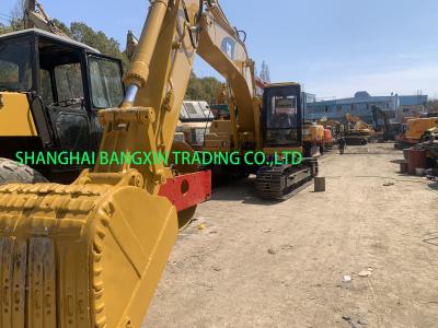 Cina Escavatore da 20 tonnellate Escavatore di seconda mano in buone condizioni Cat 320B Caterpillar 320C 320D 330D in vendita
