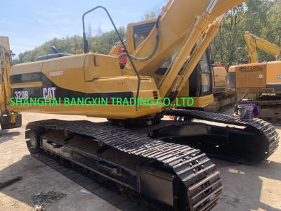 Cina Escavatore da 20 tonnellate Escavatore di seconda mano in buone condizioni Cat 320B Caterpillar 320C 320D 330D in vendita