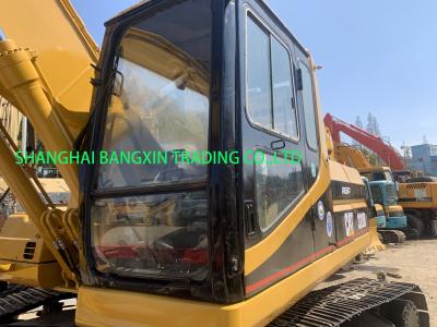 Cina Escavatore da 20 tonnellate Escavatore di seconda mano in buone condizioni Cat 320B Caterpillar 320C 320D 330D in vendita