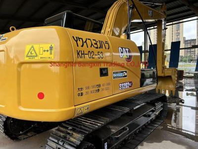 Cina Escavatori usati Cat 312D2GC con tutte le funzioni normali in ottime condizioni di lavoro in vendita