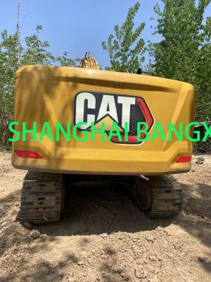 China Oorspronkelijke hydraulische gebruikte graafmachine met cilinder CAT320d2 CAT320 Crawler-graafmachines Te koop