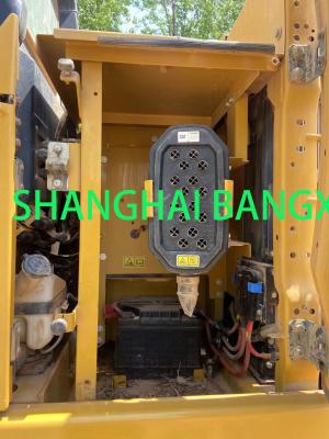 China Oorspronkelijke hydraulische gebruikte graafmachine met cilinder CAT320d2 CAT320 Crawler-graafmachines Te koop
