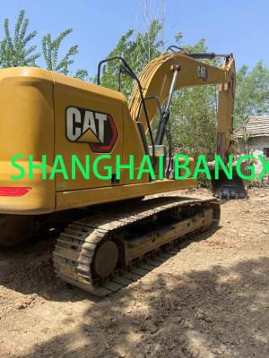 Cina Caterpillar 320GC usato Escavatore 20000 KG Controllo del peso della macchina in vendita