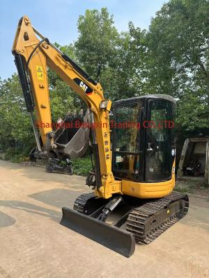 China Original Used Excavator Cat 303c Mini Excavator India After Sales Period 1 Year for sale