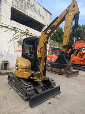 China Original Used Excavator Cat 303c Mini Excavator India After Sales Period 1 Year for sale