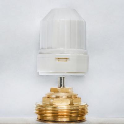 China Modern Design Brass Manifolds for Radiant Floor Heating Distribution System DR-1411D for sale