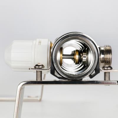 China Modern Design Brass Manifolds for Radiant Floor Heating Distribution System DR-1411D for sale